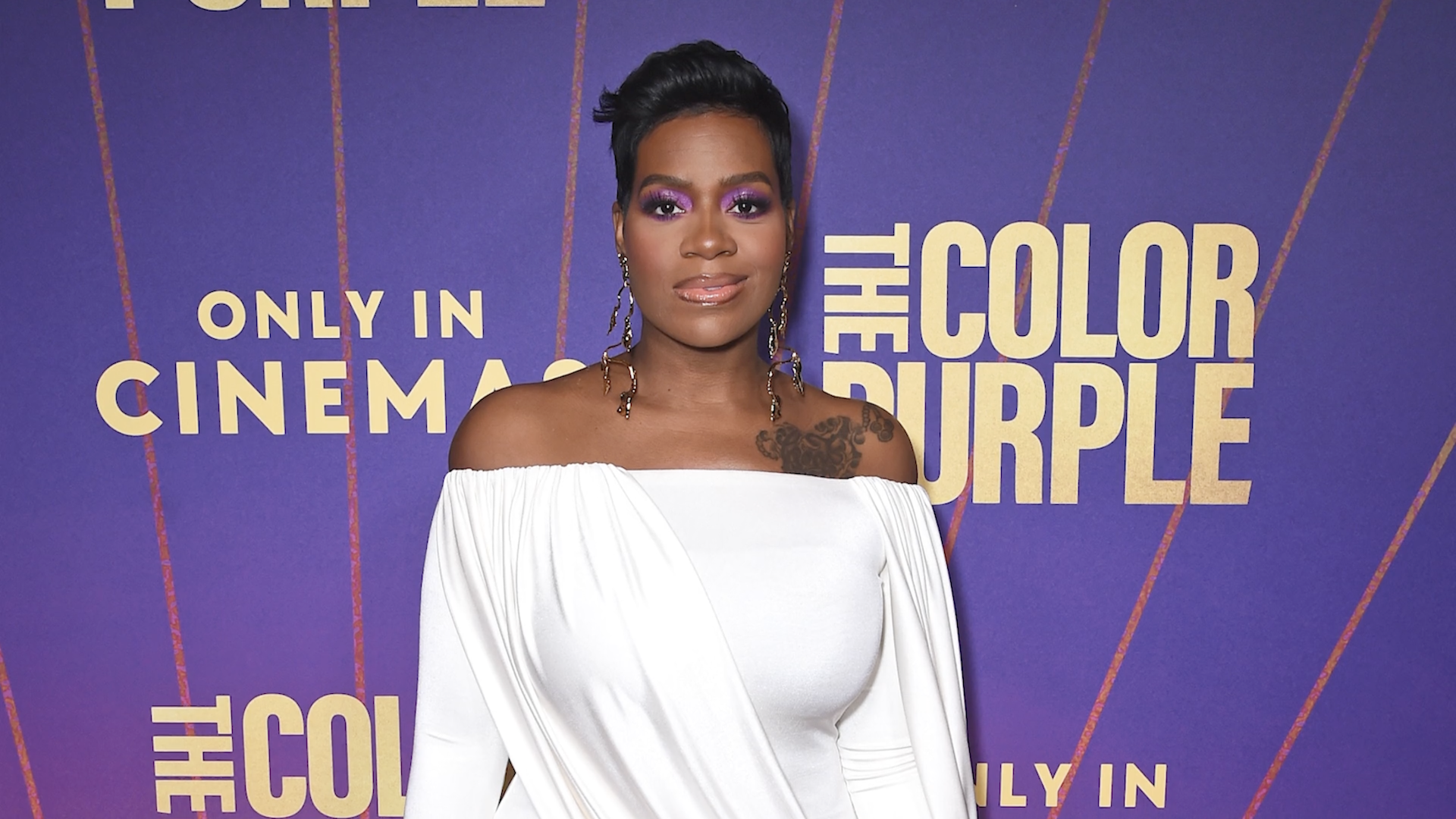 Icon Status - Fantasia Barrino - 55th NAACP Image Awards (Video Clip) | BET