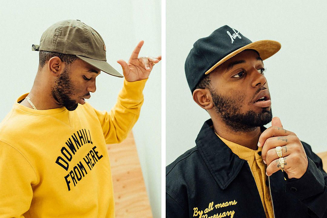 MADEINTYO x Huf - - Image 17 from Childish Gambino Joins His Lion King ...