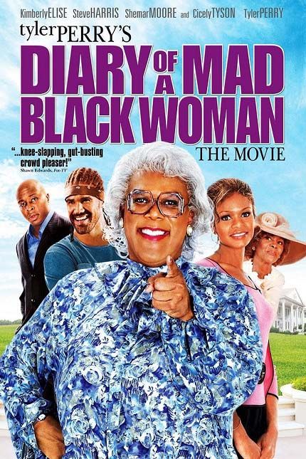 Diary of a Mad - Image 6 from Preach! Top 10 Gospel-Themed Movies | BET