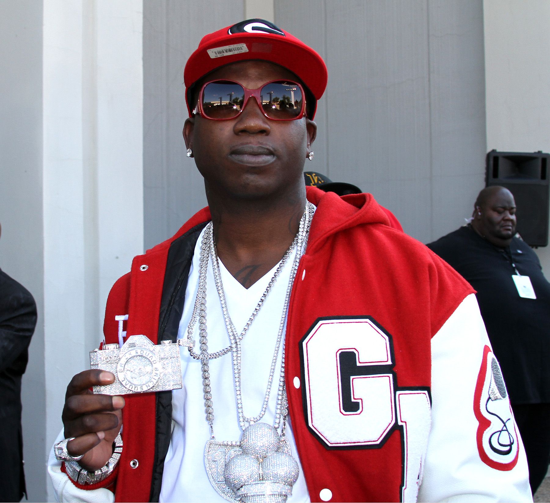 Gucci Mane @gucci1017 - - Image 8 from The Craziest Moments From Gucci ...