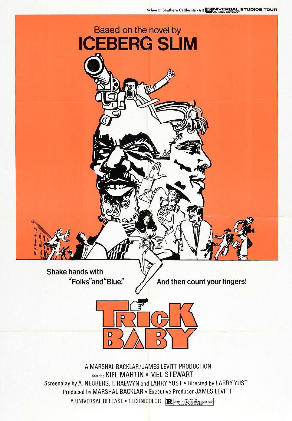 Trick Baby - Trick - Image 15 from Great African-American Books Turned ...