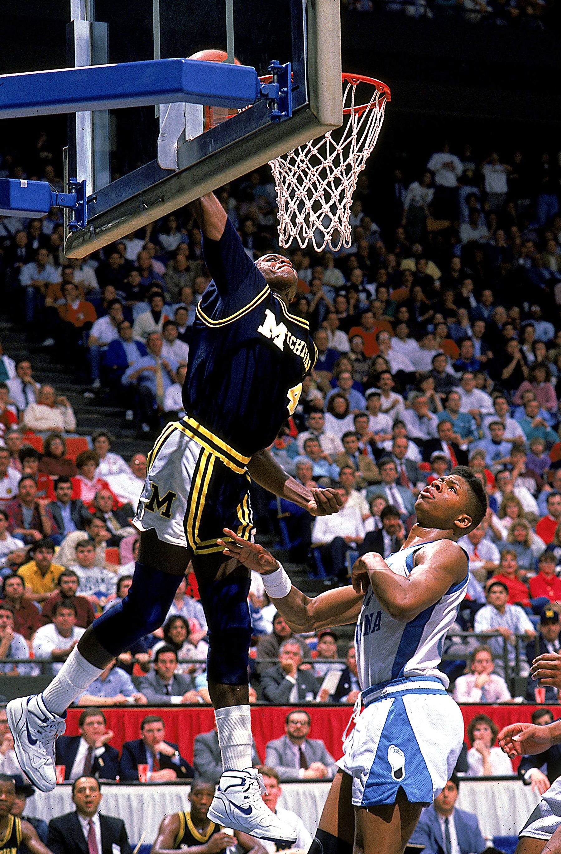 Glen Rice - Small - Image 9 from Where Are They Now? Past Stars of the ...