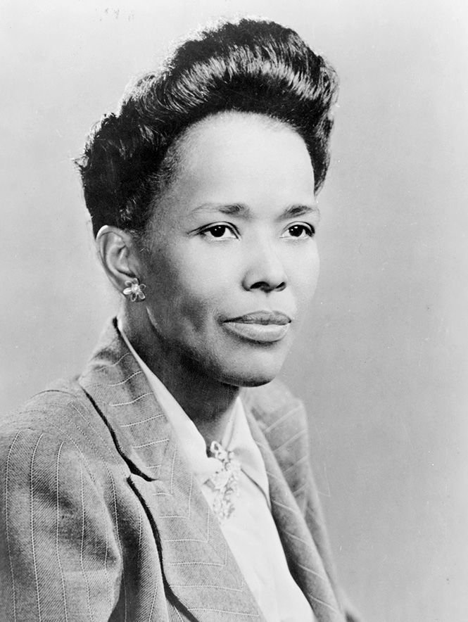 Ella Baker - Ella - Image 4 from Heroines of the Civil Rights Movement ...