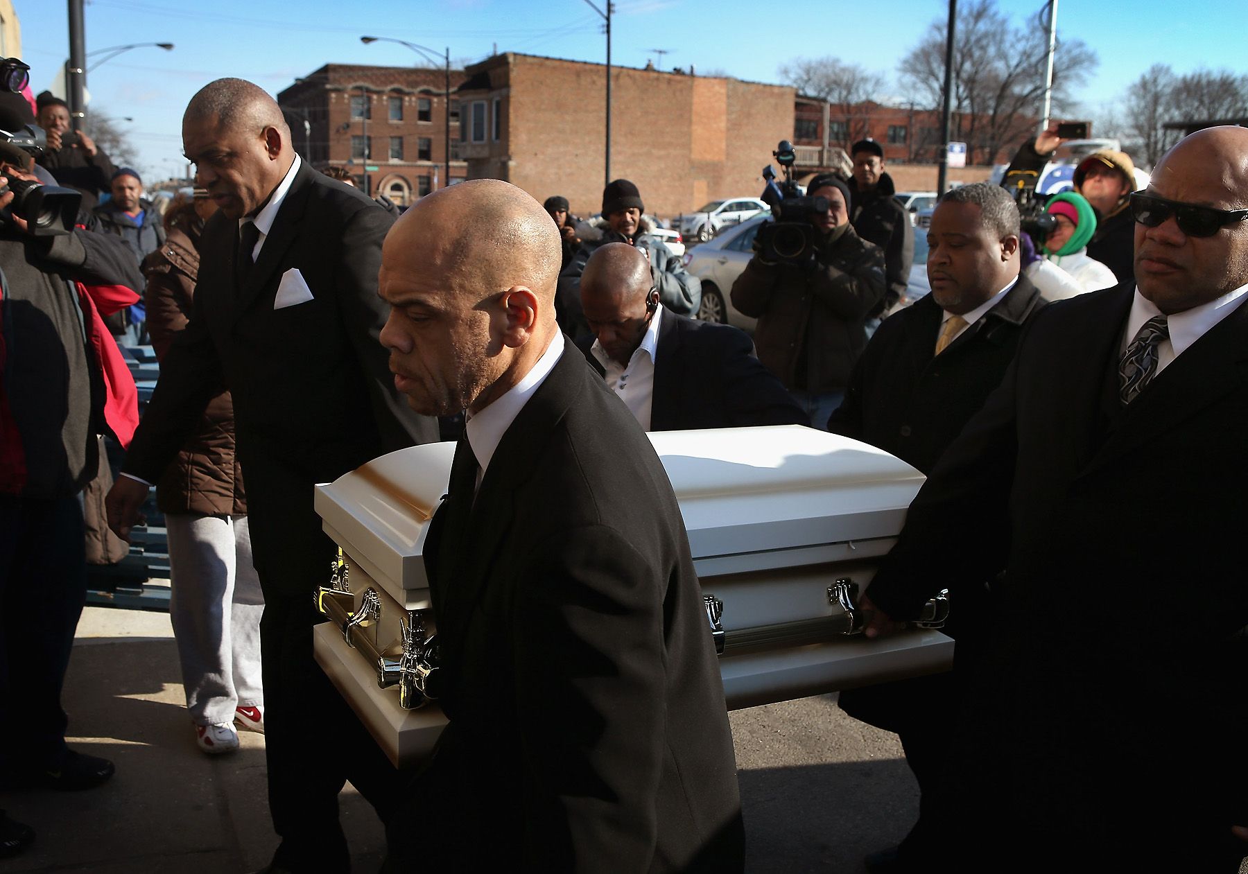 Jonylah Watkins, Slain Chicago - Image 12 from Bring That Week Back ...
