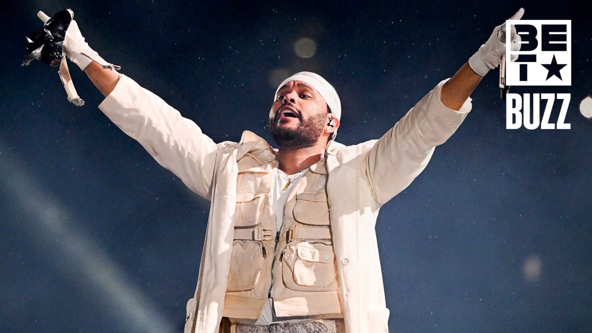The Weeknd Announces New Album, Teases Final Chapter of “Hurry Up ...