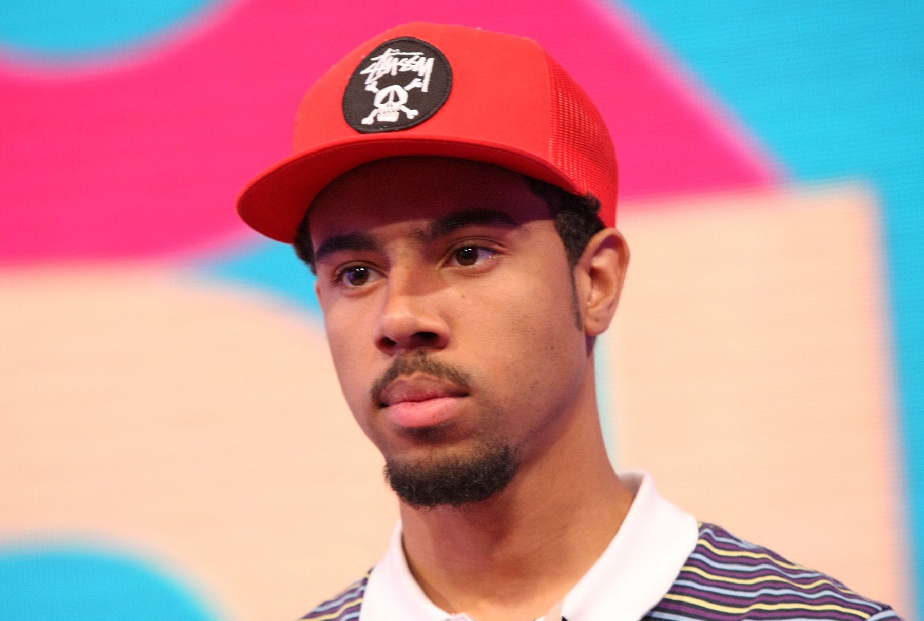 Vic Mensa in the - Image 15 from Exclusive Access: Timbaland, Tyler the ...