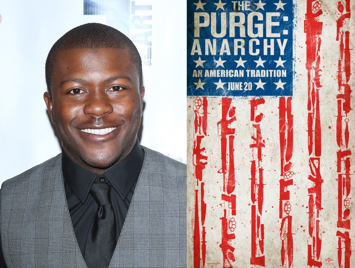 Edwin Hodge - Edwin - Image 9 from On the Come Up: Ten Actors You ...