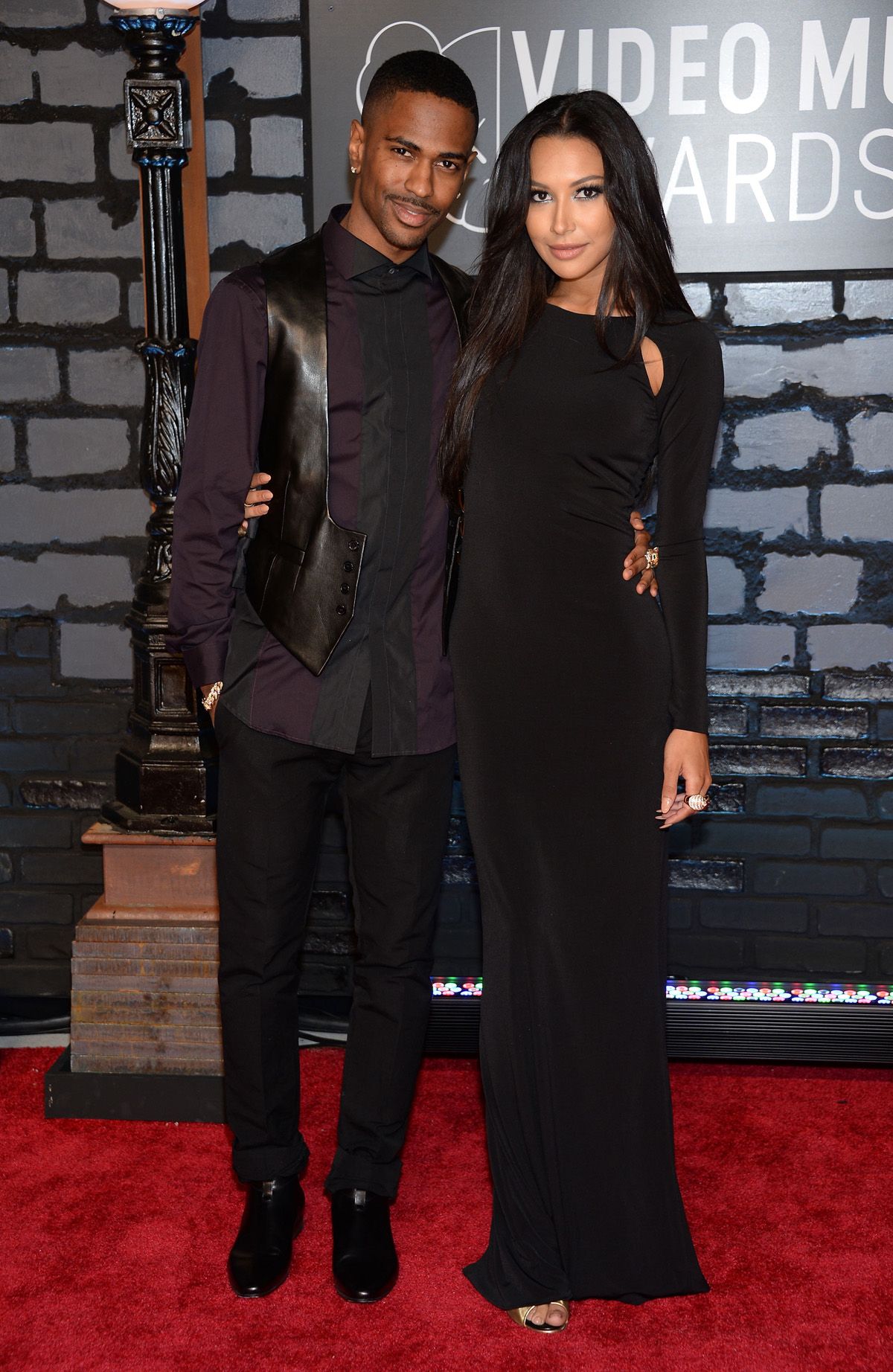 Big Sean and Naya - Image 11 from Songs That Define Celebrity ...