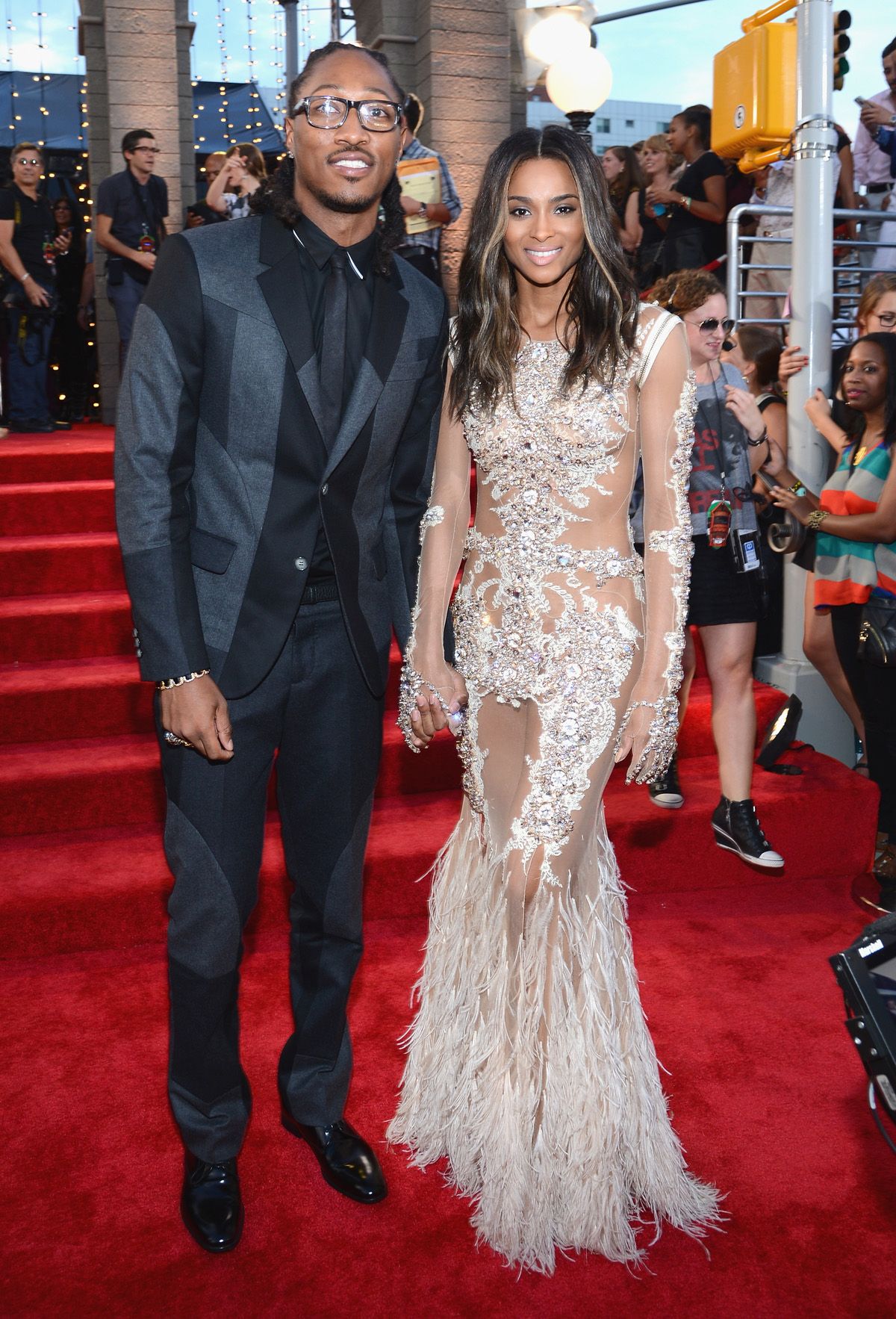 Future and Ciara ("Made - Image 4 from Songs That Define Celebrity ...