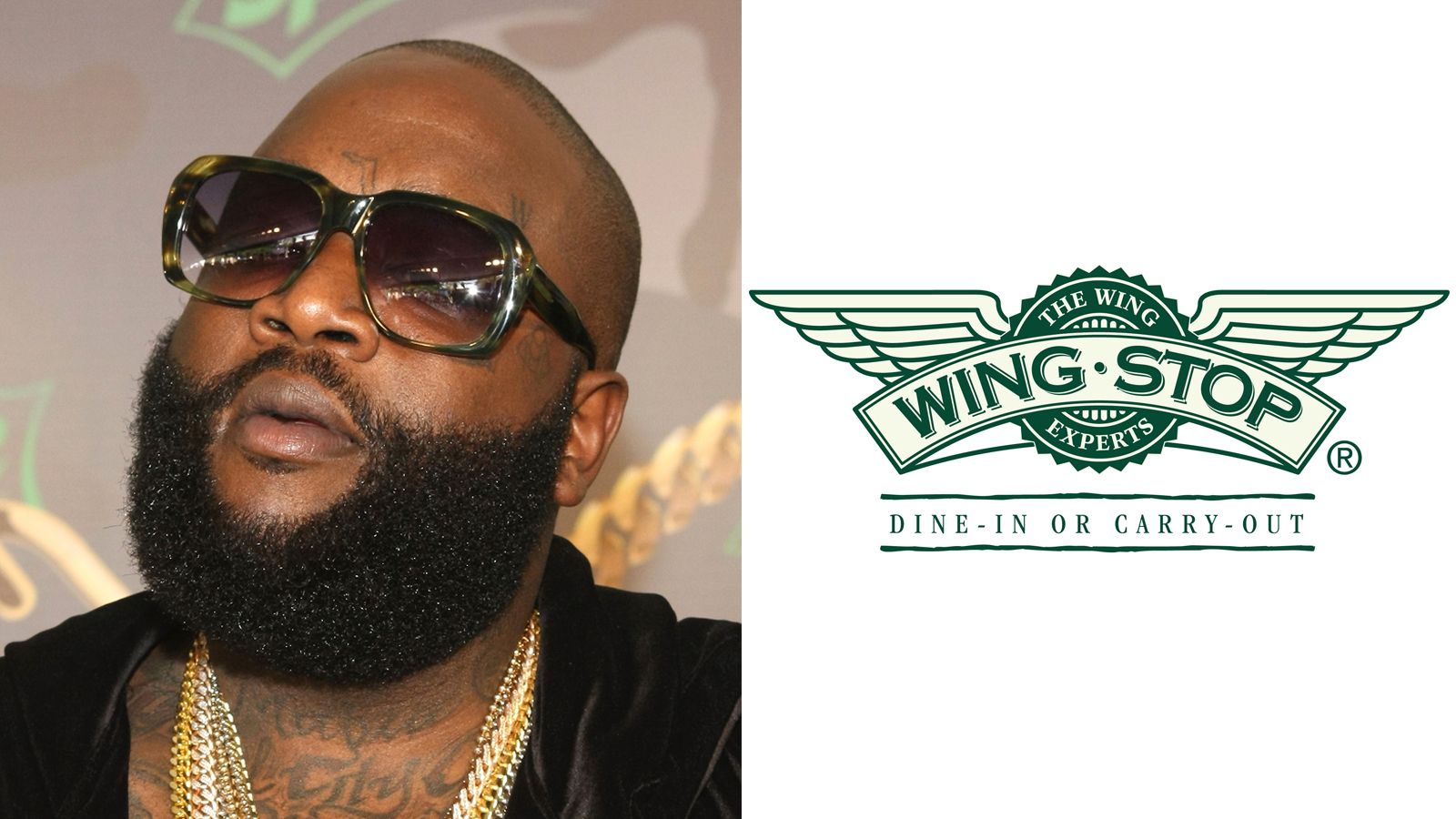 Rick Ross - - Image 2 from Good Eats: Celebrities Who Own Restaurants | BET
