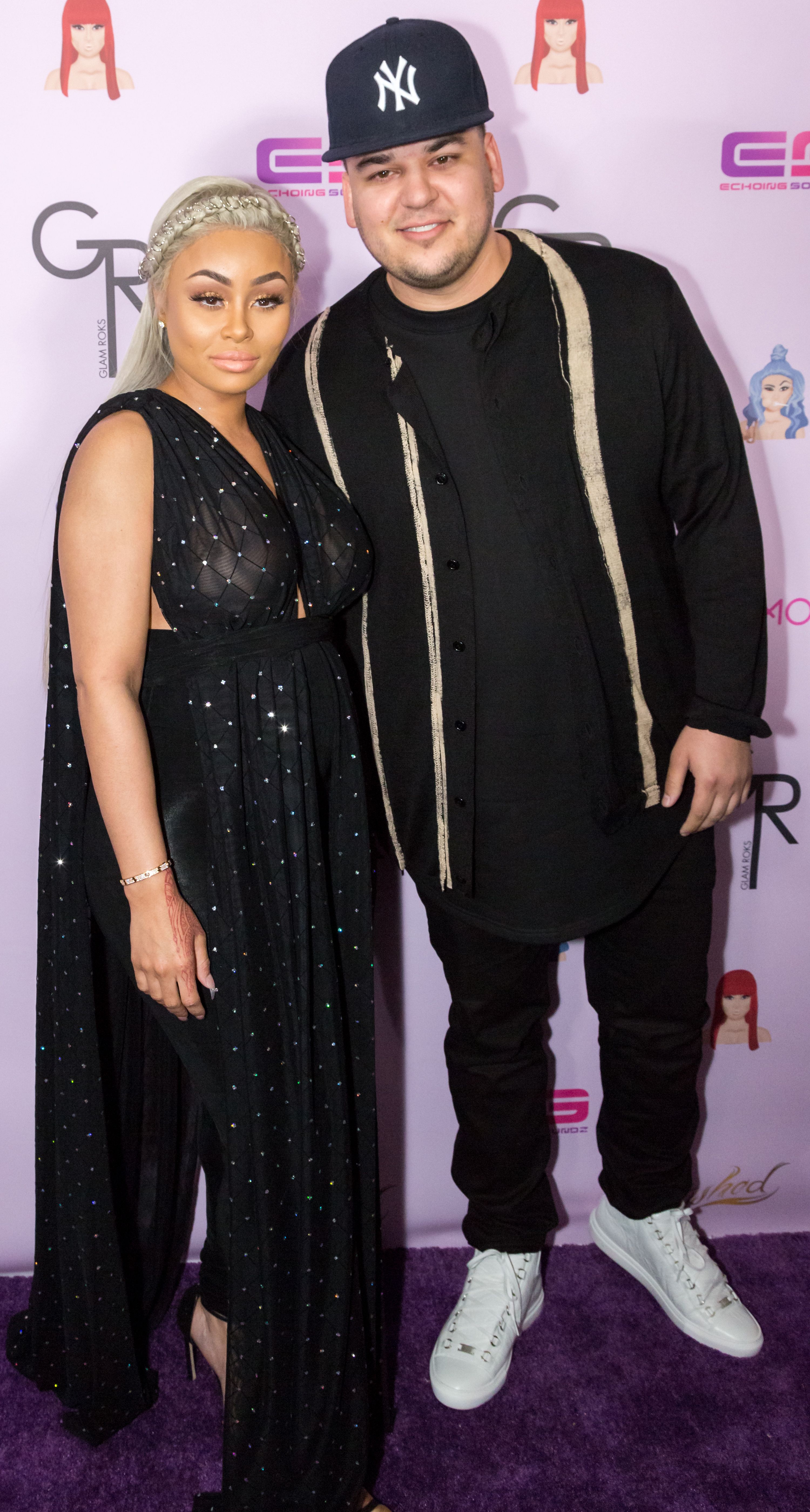 Blac Chyna says Rob - Image 1 from Celebrity Quotes of the Week: Blac ...