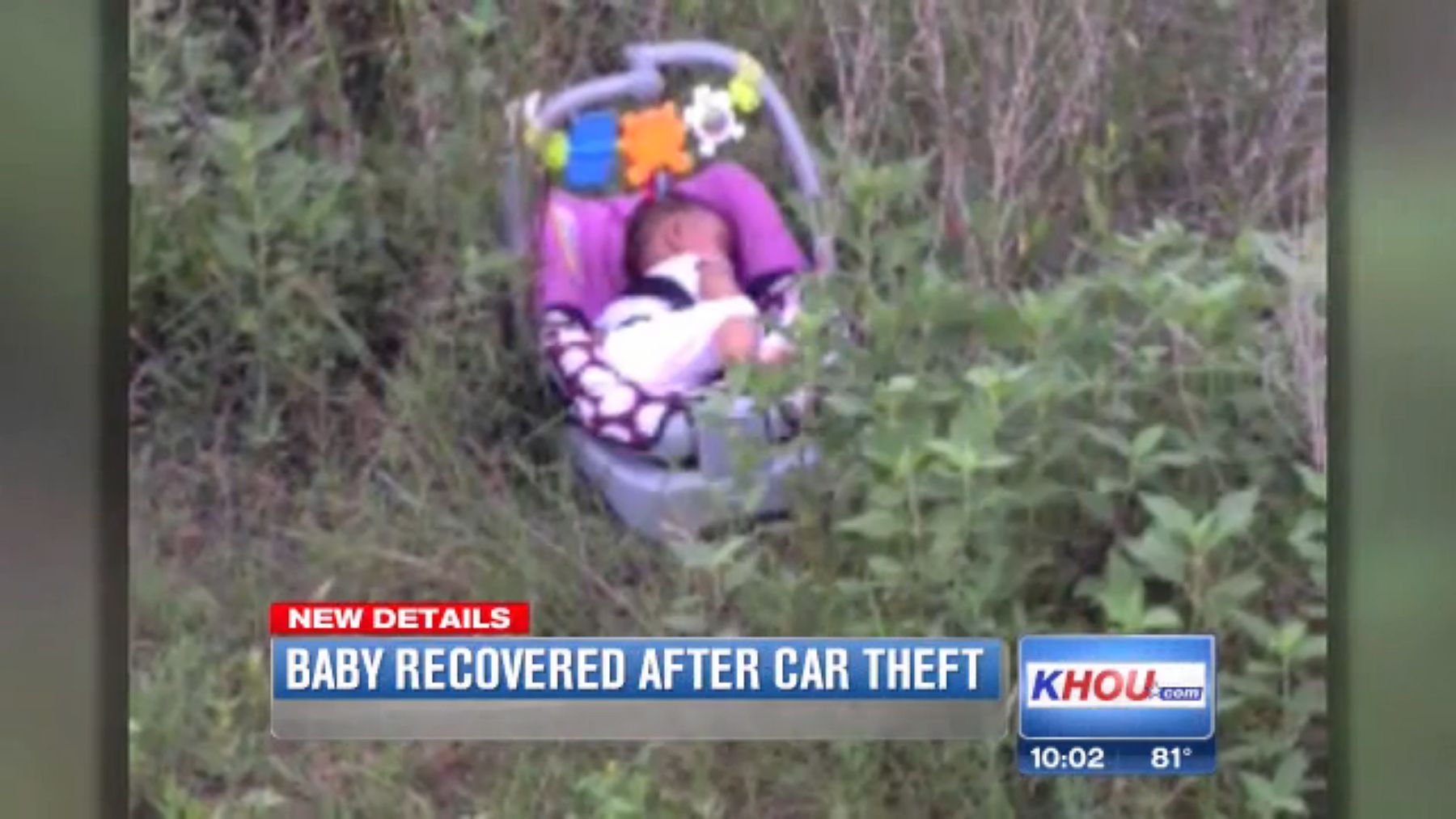 Missing 8-Month-Old Baby Found - Image 8 from Bring That Week Back ...