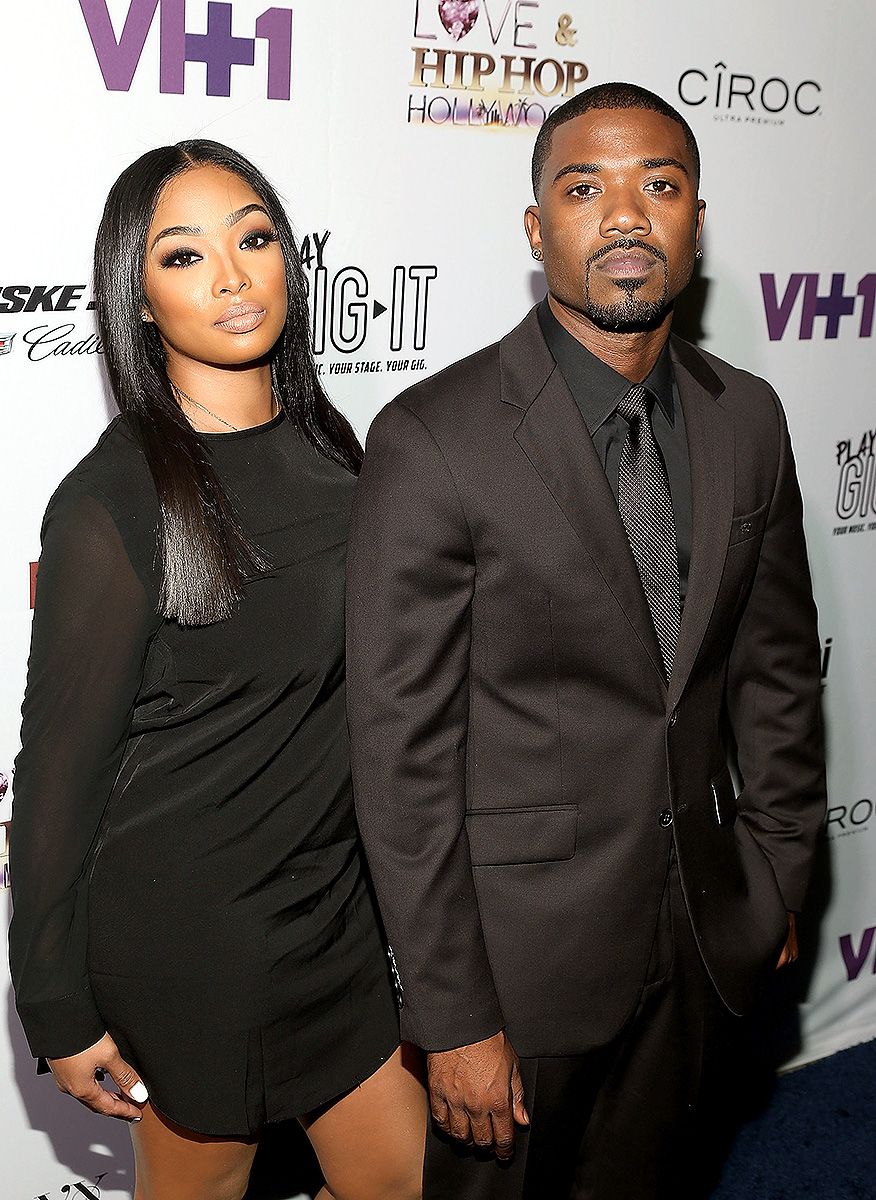 More Ray J Relationship - Image 4 from The Buzz: Lil Kim Calls K ...