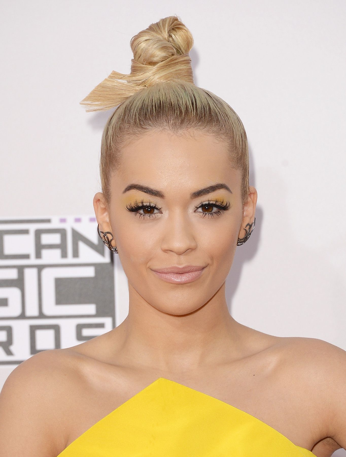 Fierce Topknot - Top - Image 10 from Top 25 Beauty Trends of 2014 | BET