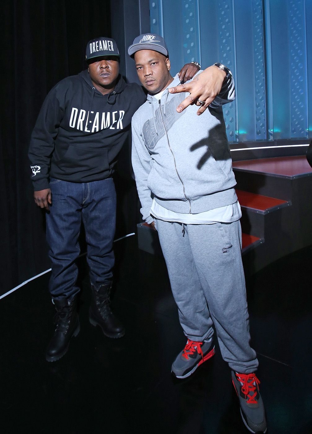 Jadakiss and Styles P - Image 25 from On 106 Tonight! | BET