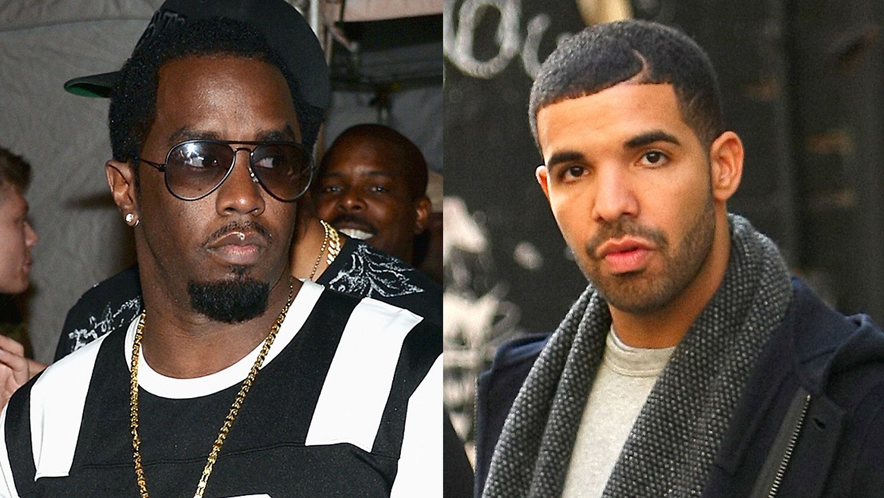 Diddy vs. Drake - - Image 2 from The Buzz: Lil Kim Calls K. Michelle ...