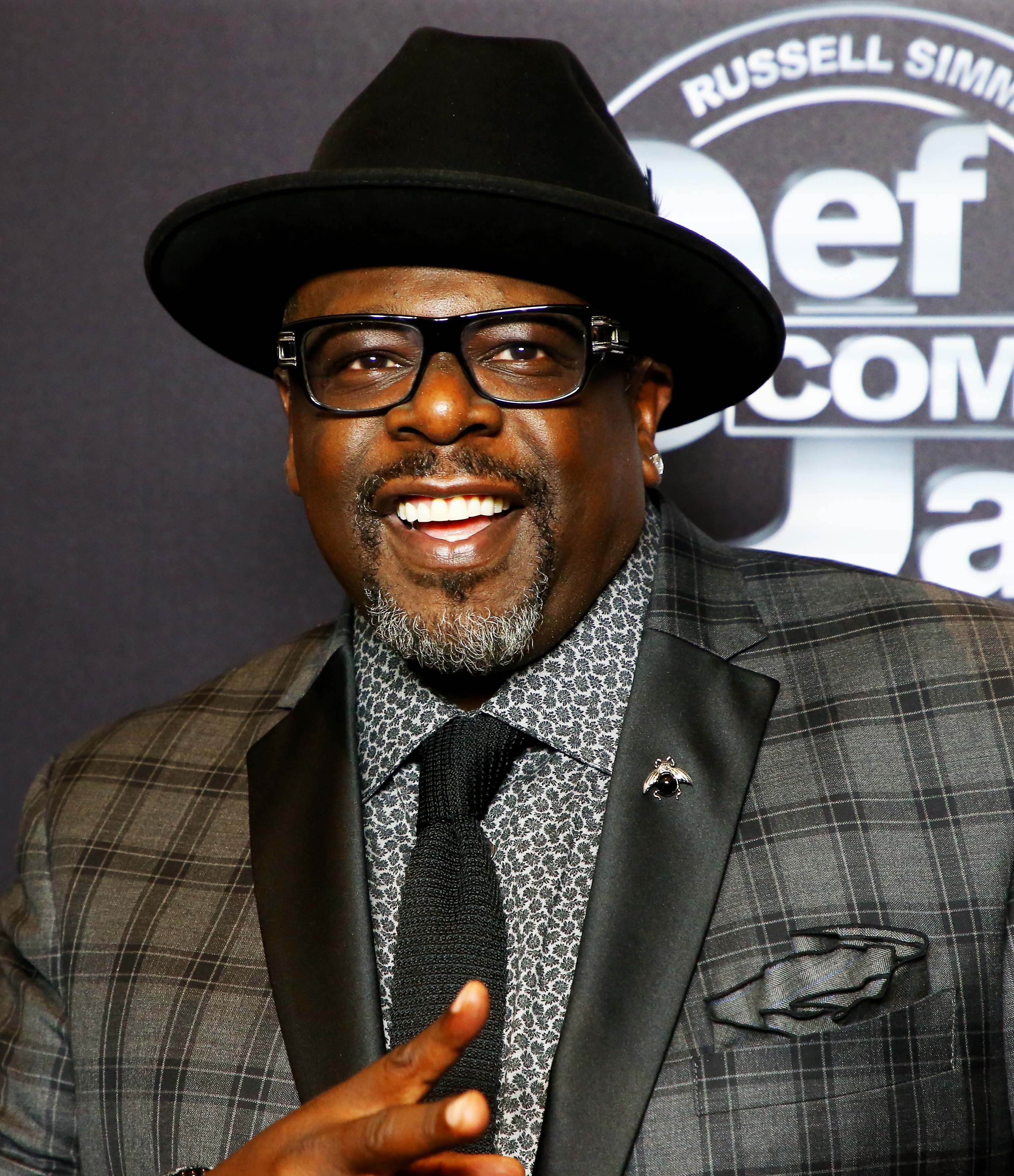 Cedric the Entertainer - - Image 3 from Here's How The Comedy Get Down ...