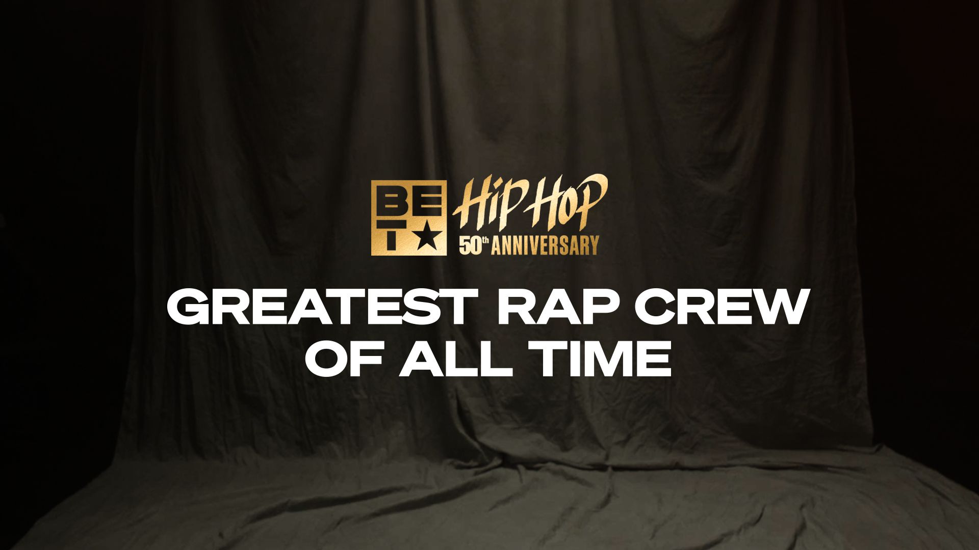 Celebrate Hip Hop's 50th With The Greatest Rap Crew of All Time ...