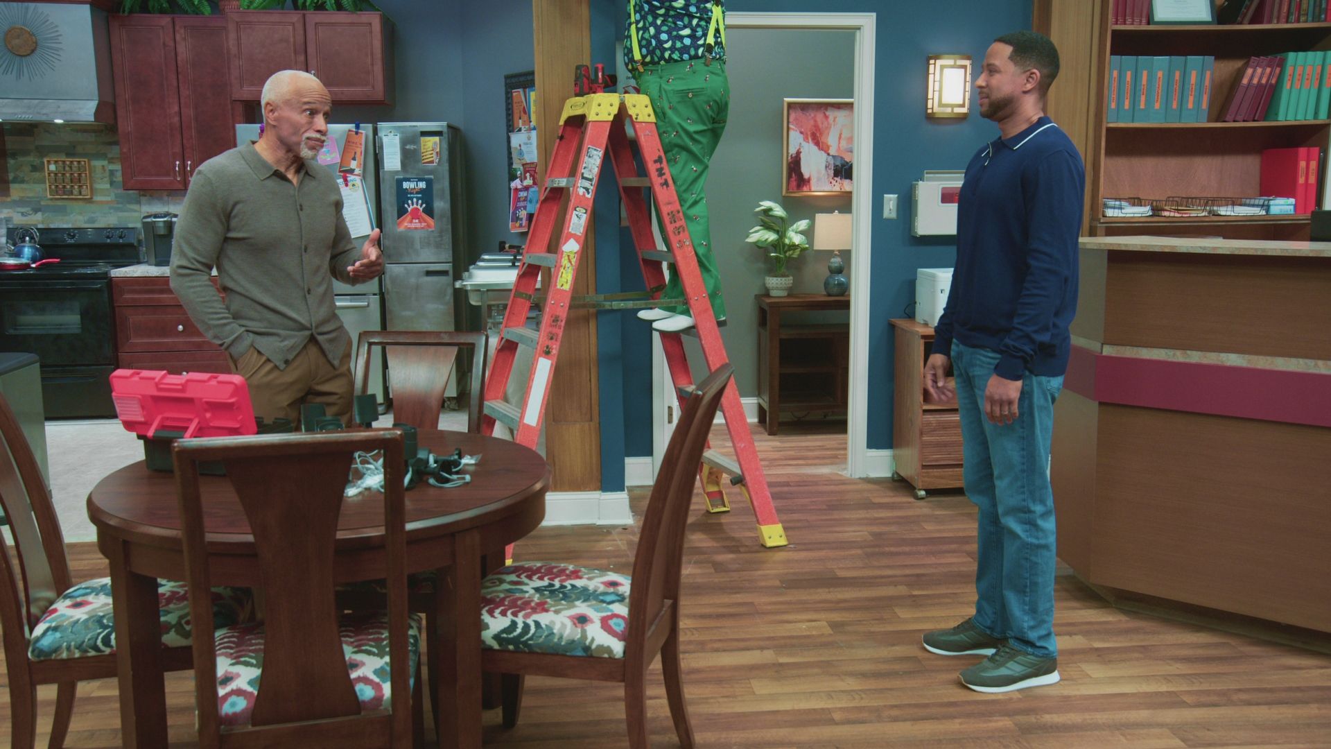 Tyler Perry's Assisted Living - Season 6, Ep. 5 - Parental Woes - Full ...