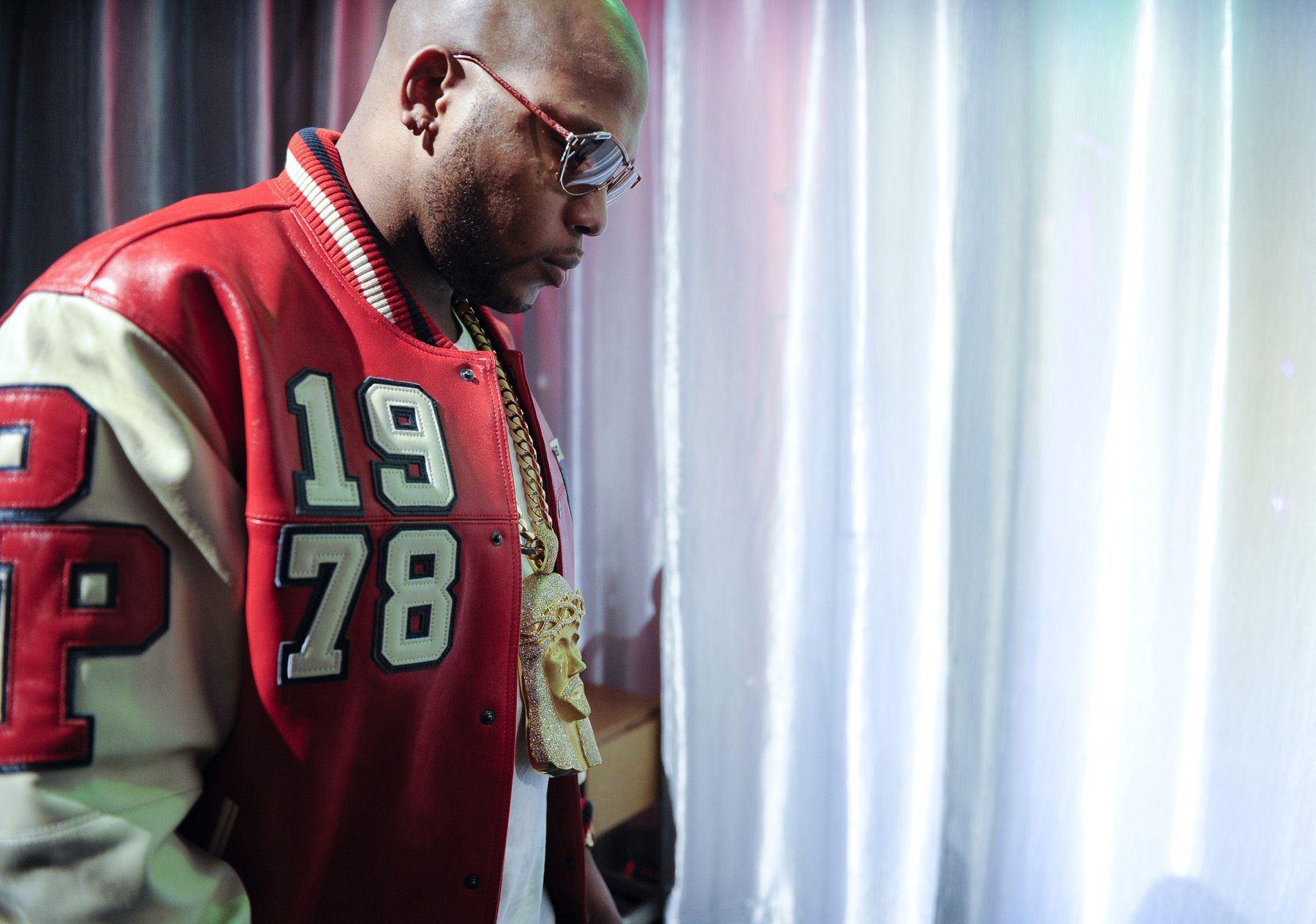 Varsity Swag - Flo - Image 9 from Exclusive Access: Flo Rida visits 106 ...