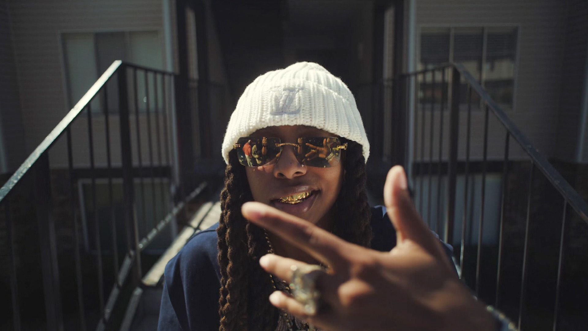 Jass Clutch featuring Gorilla Zoe - "Trap N***a" - (Video Clip) | BET