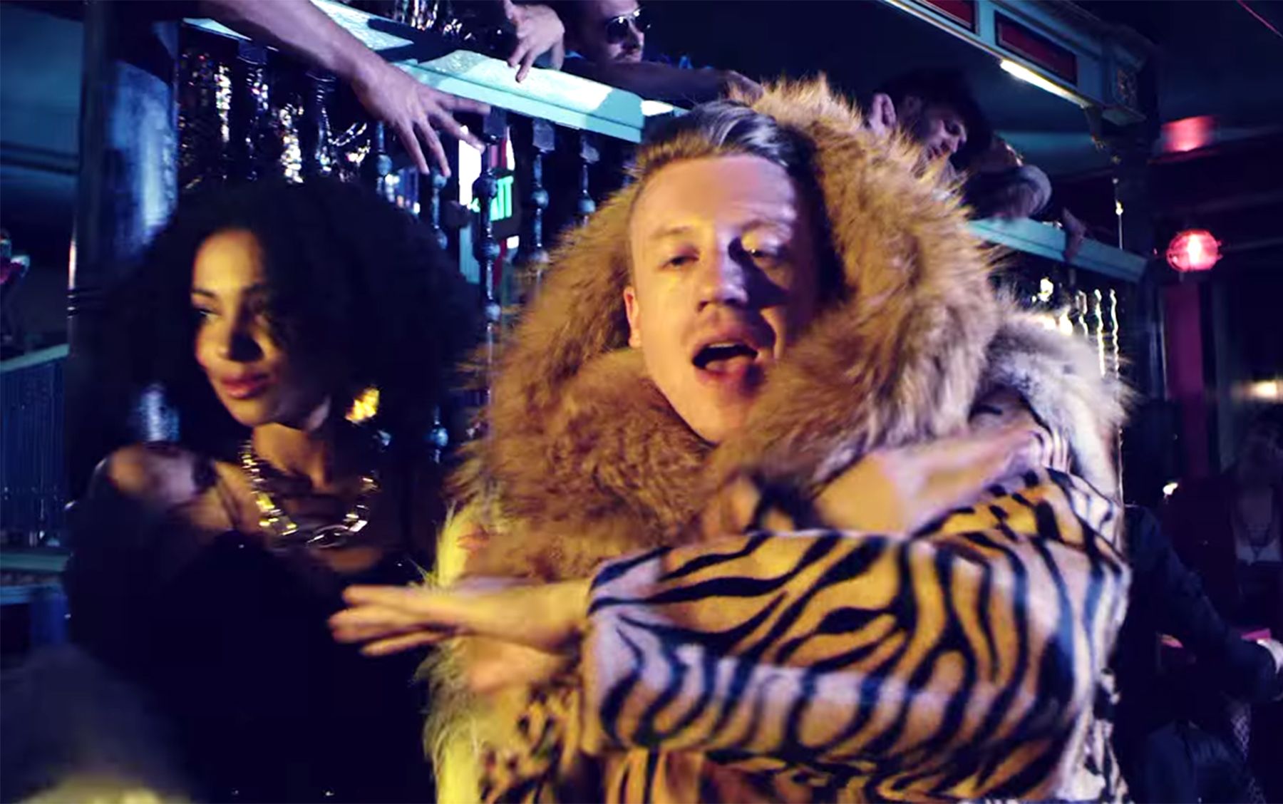 'Smoke Shop' - Macklemore - Image 2 from 20 Half-Baked Remixes of Pop ...