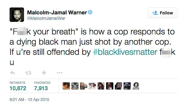Malcolm-Jamal Warner, @MalcolmJamalWarner - - Image 8 from Tweets of ...