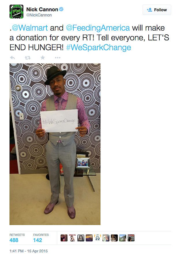 Nick Cannon, @NickCannon - - Image 3 from Tweets of the Week: Safaree ...