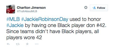 Charlton Jimerson @TruthAboutMLB - - Image 11 from Major League ...