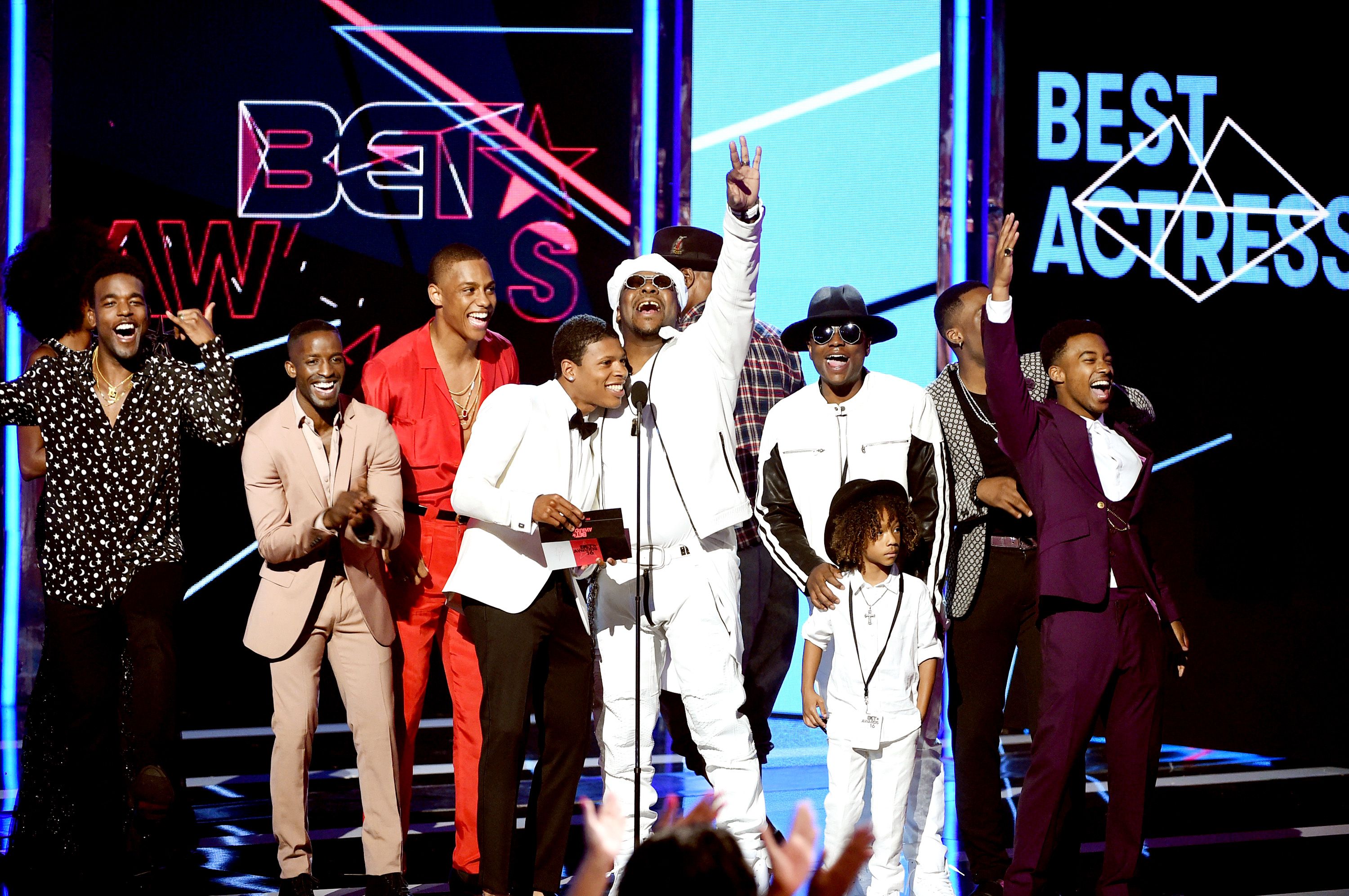 The Newest Edition - - Image 20 from Must See Moments and Performances ...
