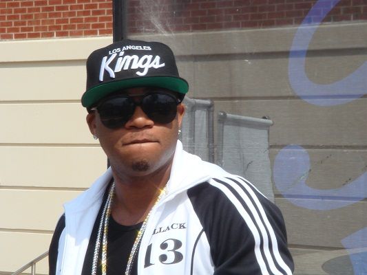 Red Cafe - Rapper - Image 15 from Black College Tour '10 | Norfolk ...