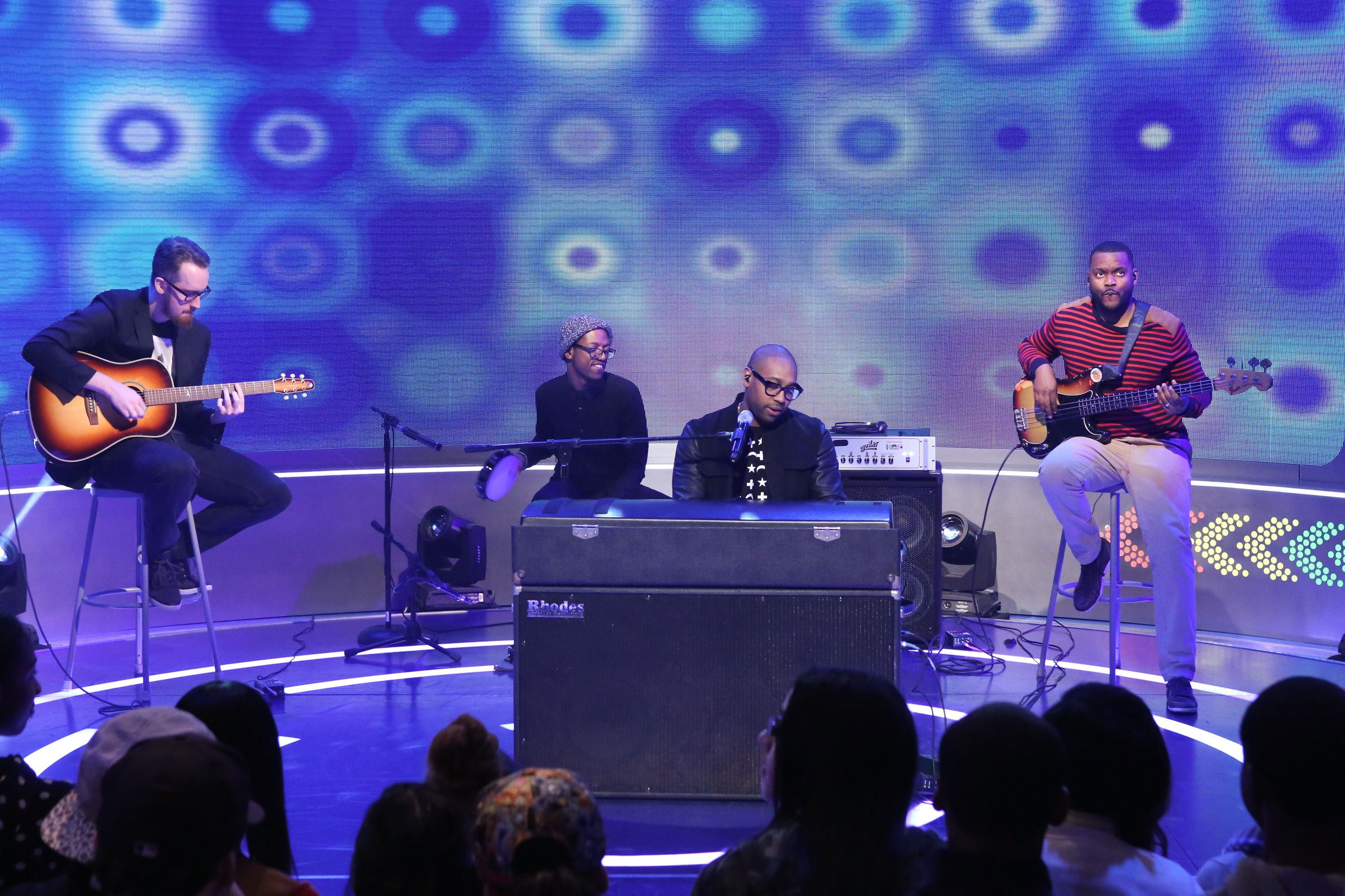 Killin' the Stage - - Image 28 from Exclusive Access: Wiz Khalfia, PJ ...