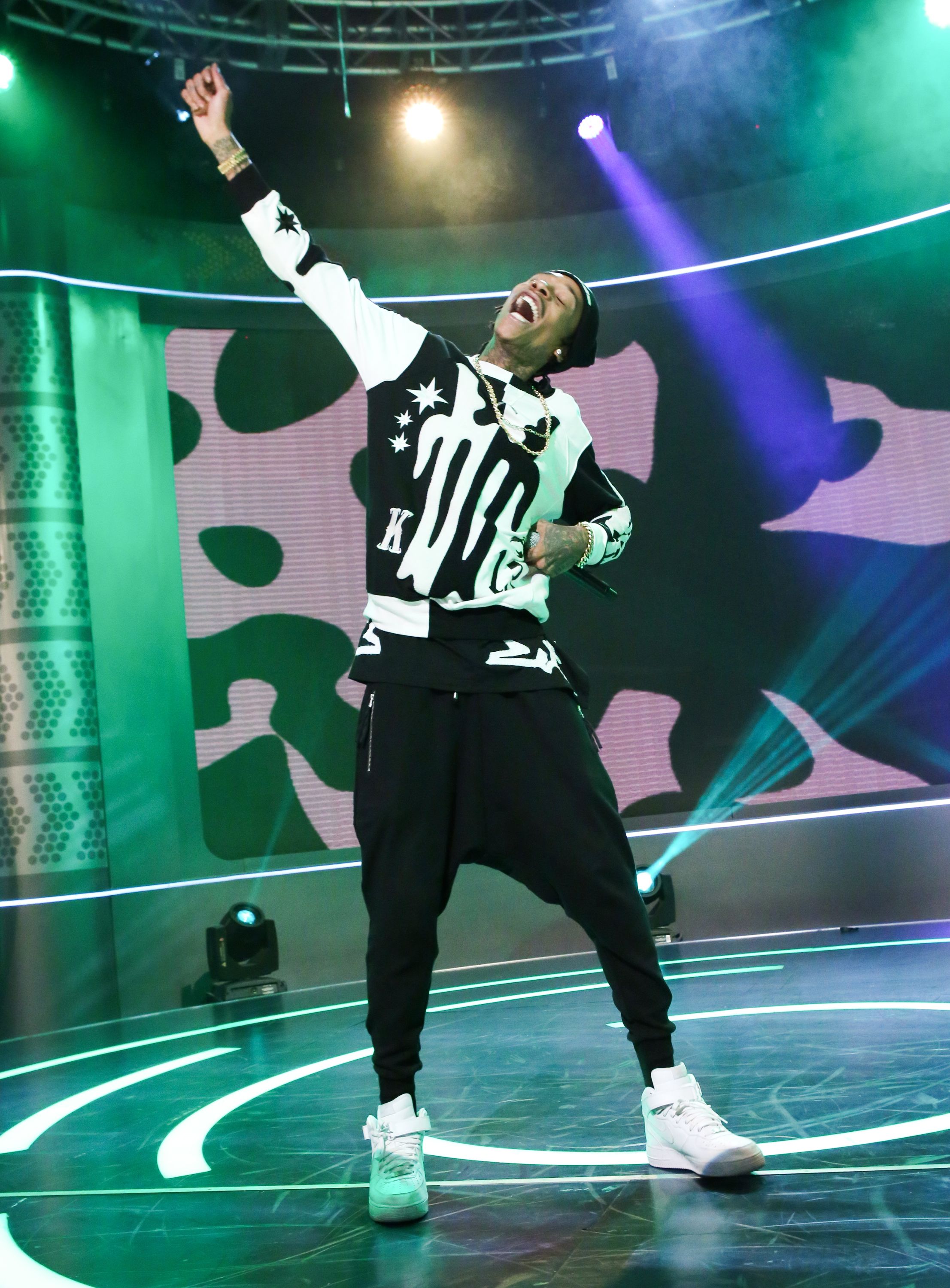 Yowzers! - (Photo: Bennett - Image 26 from Exclusive Access: Wiz ...