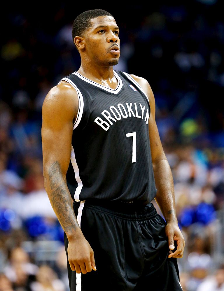Joe Johnson, Brooklyn Nets - Image 26 from Meet the Stars of 2014 NBA ...