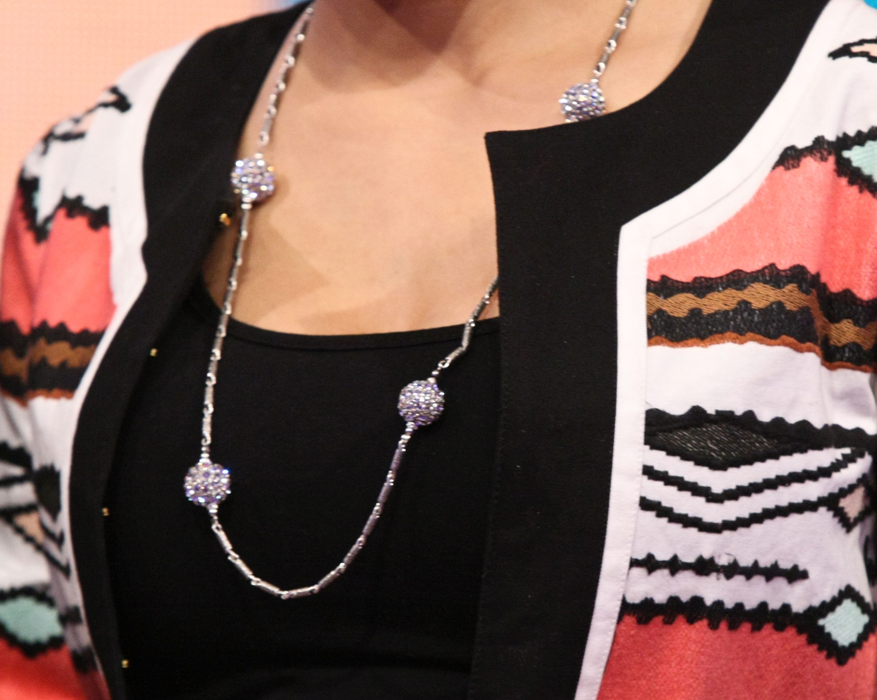 Amethyst - (Photo: Bennett - Image 18 from Exclusive Access: Zendaya ...