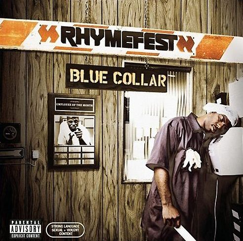 Rhymefest, Blue Collar - - Image 7 from Albums That Probably Wouldn't ...