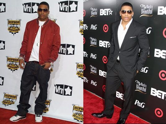 Nelly - Fine fashion - Image 12 from Men's Fashion - From G to GQ | BET