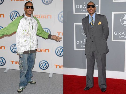 Ludacris - Keep the - Image 11 from Men's Fashion - From G to GQ | BET