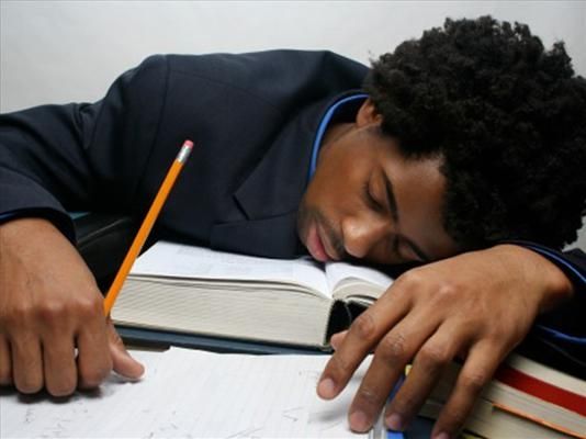 Get Your Beauty Sleep - Image 10 from How To Beat The Freshmen 15 | BET