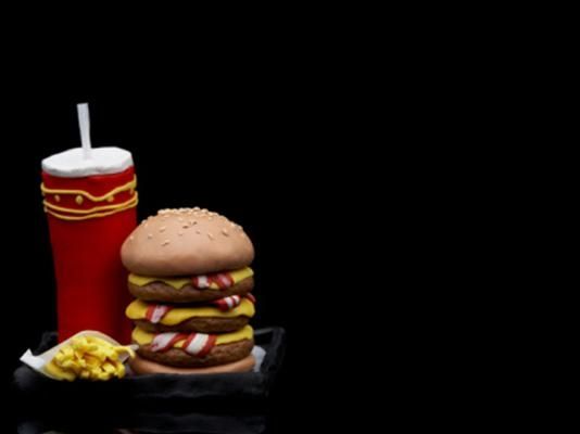 Fast food be gone! - Image 9 from How To Beat The Freshmen 15 | BET