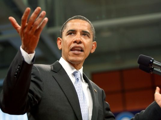 Race - One of - Image 7 from What Gives Obama His Swagger? | BET