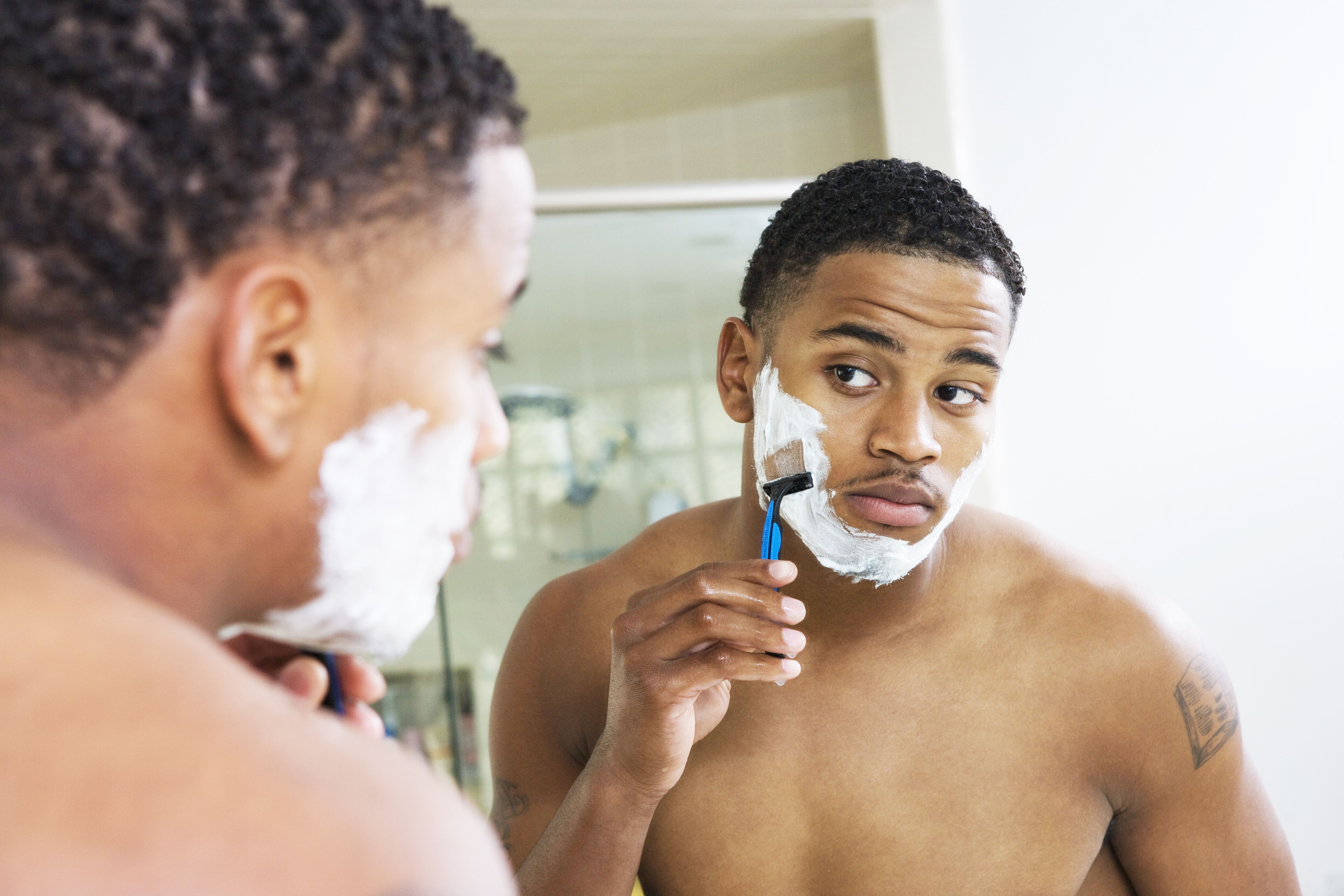 Takes care of himself - Image 7 from Checkmate: 10 Qualities of a Real ...