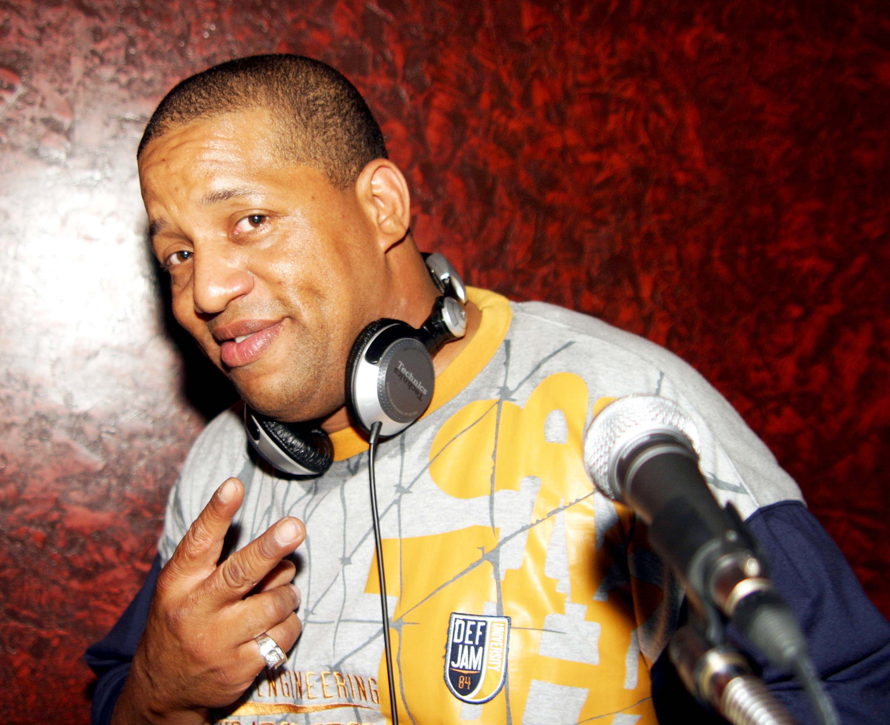 DJ Lovebug Starski (February - Image 11 from In Memoriam: Remembering ...