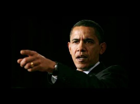 ‘I Won’ - President - Image 18 from 20 Powerful Obama Moves: Rate Each ...