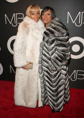 Mary & Patti LaBelle - Image 2 from Mary J. Blige & Friends | BET