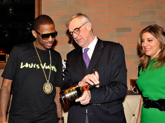 Show Me What You - Image 6 from On Location: Hennessy Suite @ All-Star ...