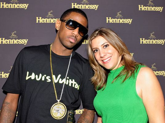 Good Times - Fabolous - Image 9 from On Location: Hennessy Suite @ All ...