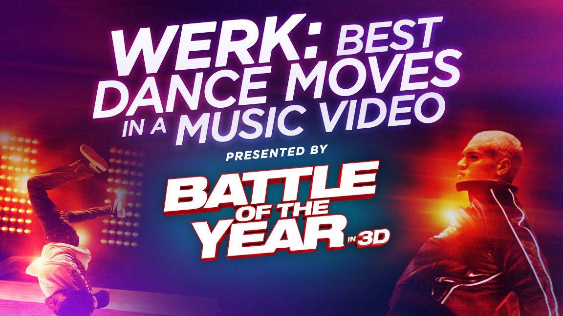 Werk: Best Dance Moves - Image 1 from Werk: Best Dance Moves in a Music ...