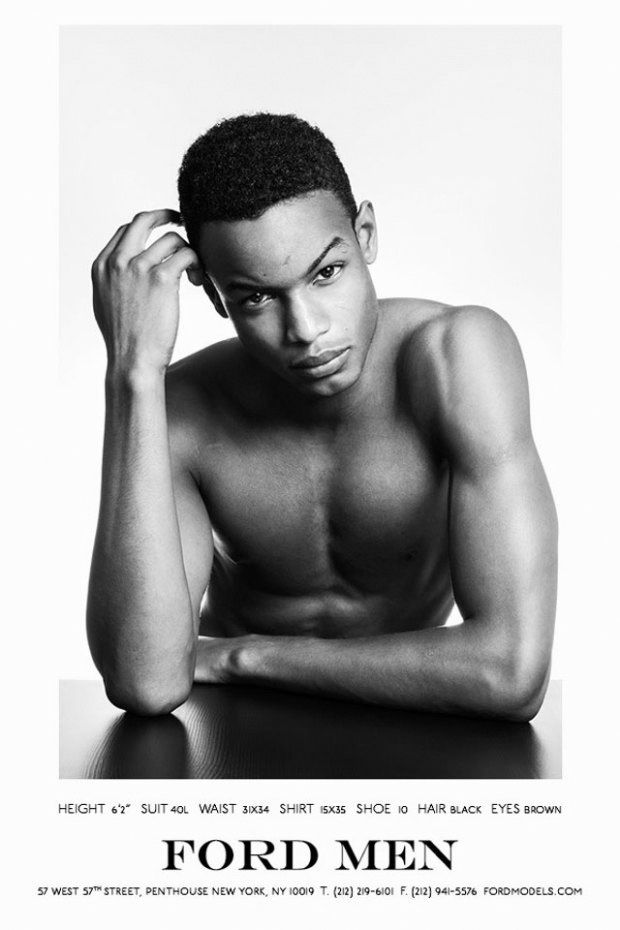 Conrad Bromfield - Hailing - Image 8 from New York Fashion Week: 20 ...