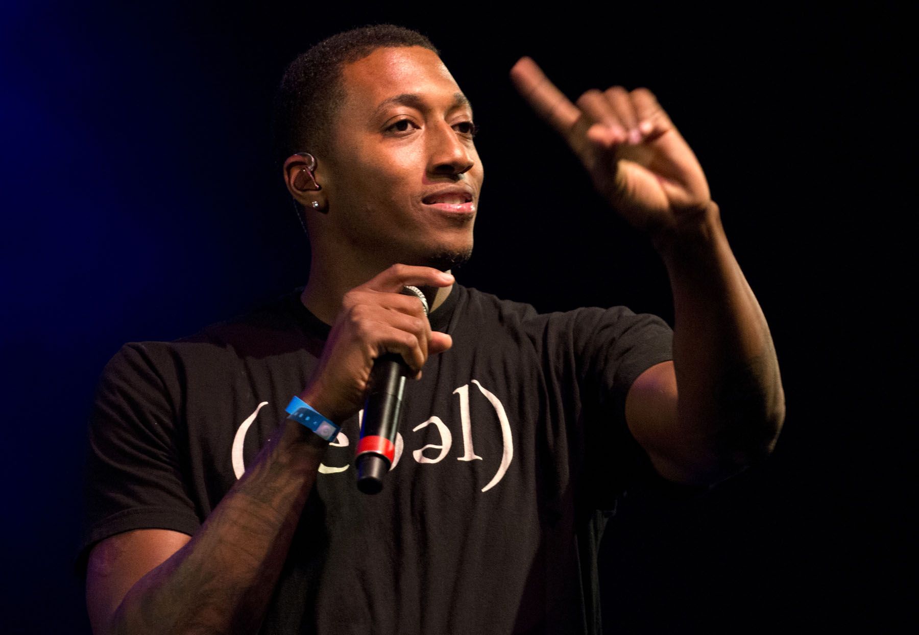 Lecrae - October 18, - Image 19 from On 106 Tonight! | BET